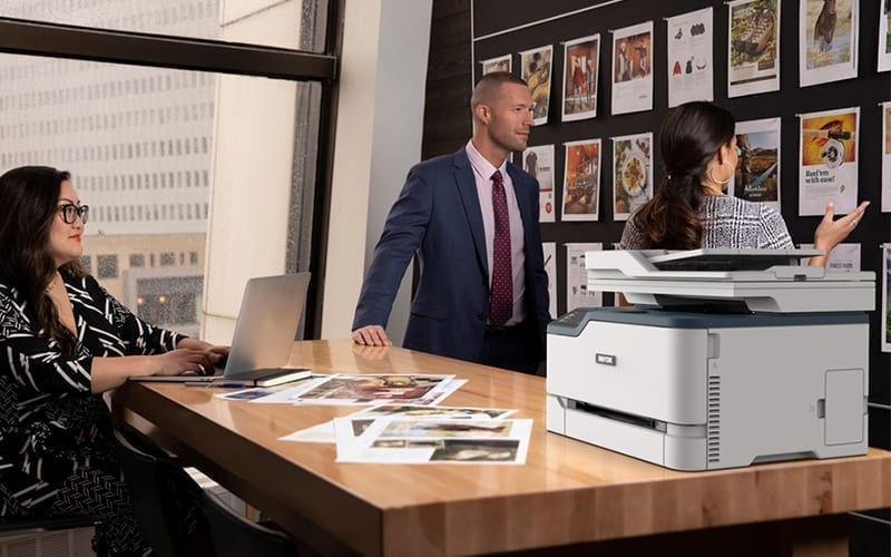 Xerox® C235 Colour Multifunction Printer - Insite Business Technology