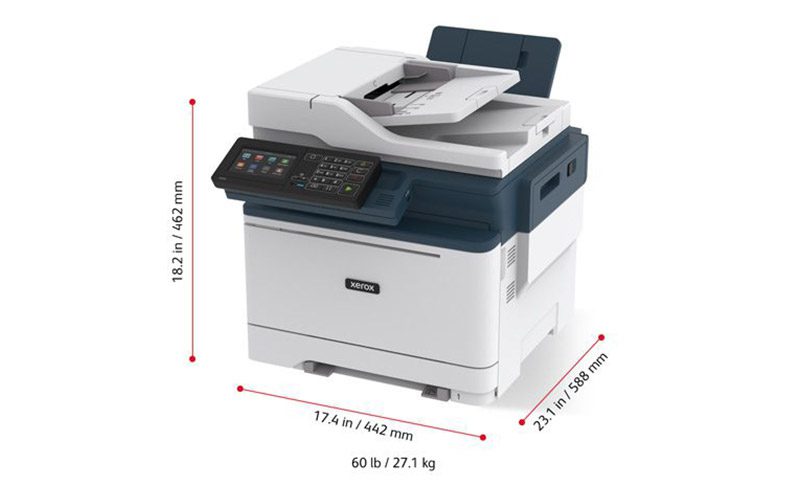 Xerox® C315 Colour Multifunction Printer - Insite Business Technology