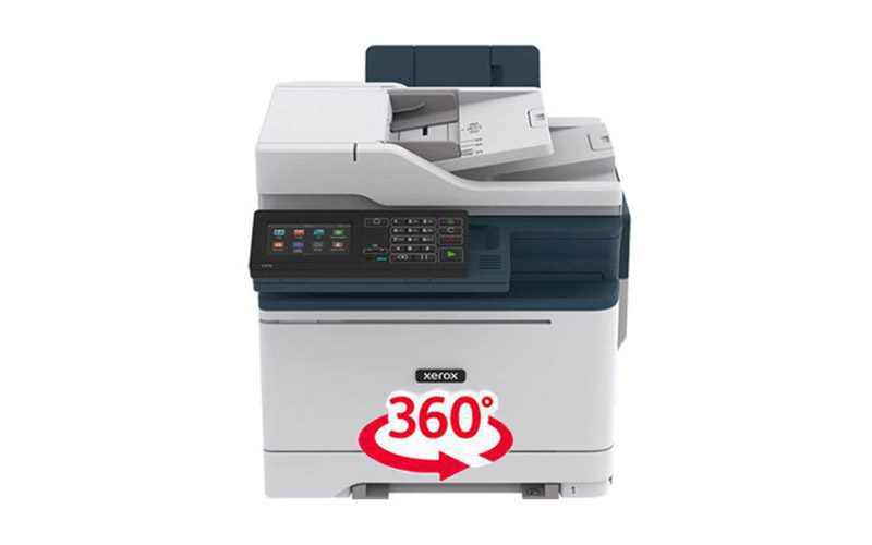 Xerox® C315 Colour Multifunction Printer - Insite Business Technology