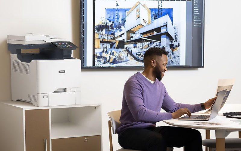 Xerox® VersaLink® C415 Colour Multifunction Printer - Insite Business Technology
