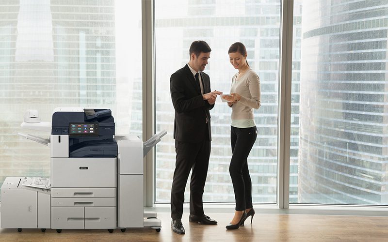 Xerox® AltaLink® B8200 Series - Insite Business Technology