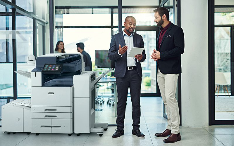 Xerox® AltaLink® C8200 Series Colour - Insite Business Technology