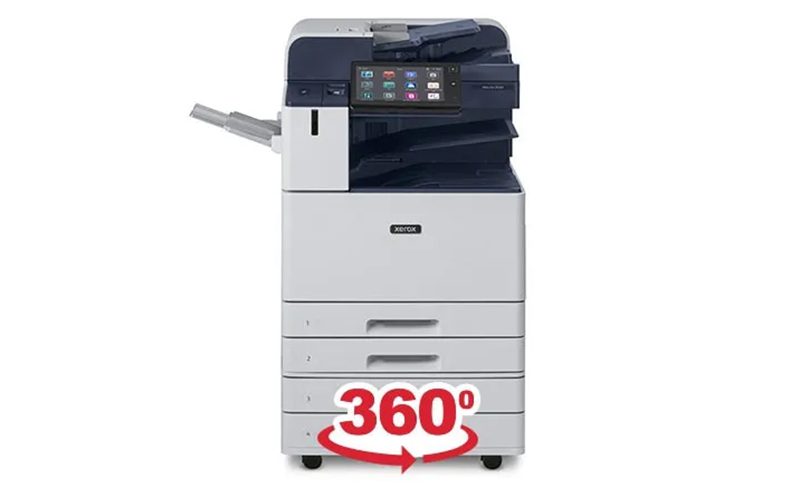 Xerox® AltaLink® C8200 Series Colour - Insite Business Technology
