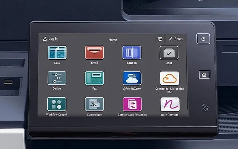 Xerox® AltaLink® C8200 Series Colour Multifunction Printers