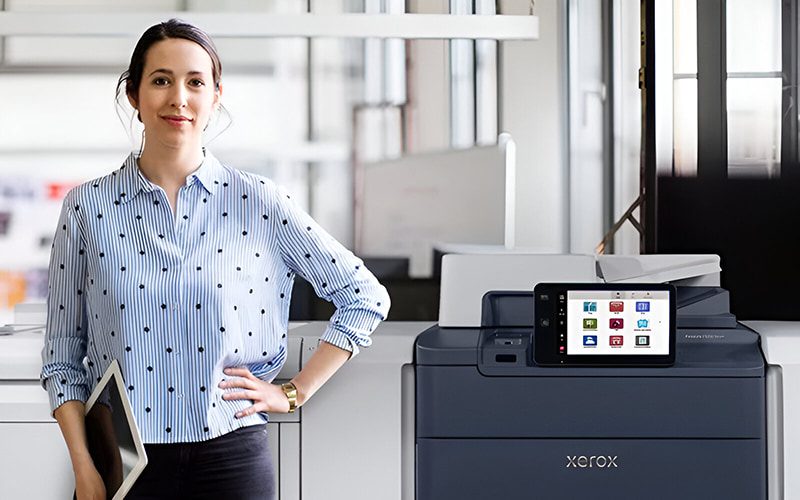 Xerox® PrimeLink® C9200 Series Printer
