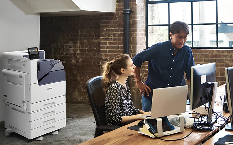 Xerox® VersaLink® C7000 Colour Printer - Insite Business Technology
