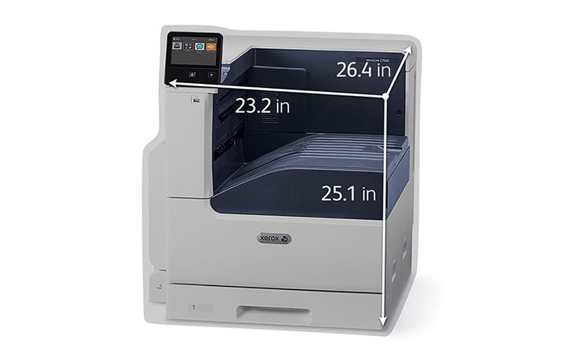 Xerox® VersaLink® C7000 Colour Printer - Insite Business Technology